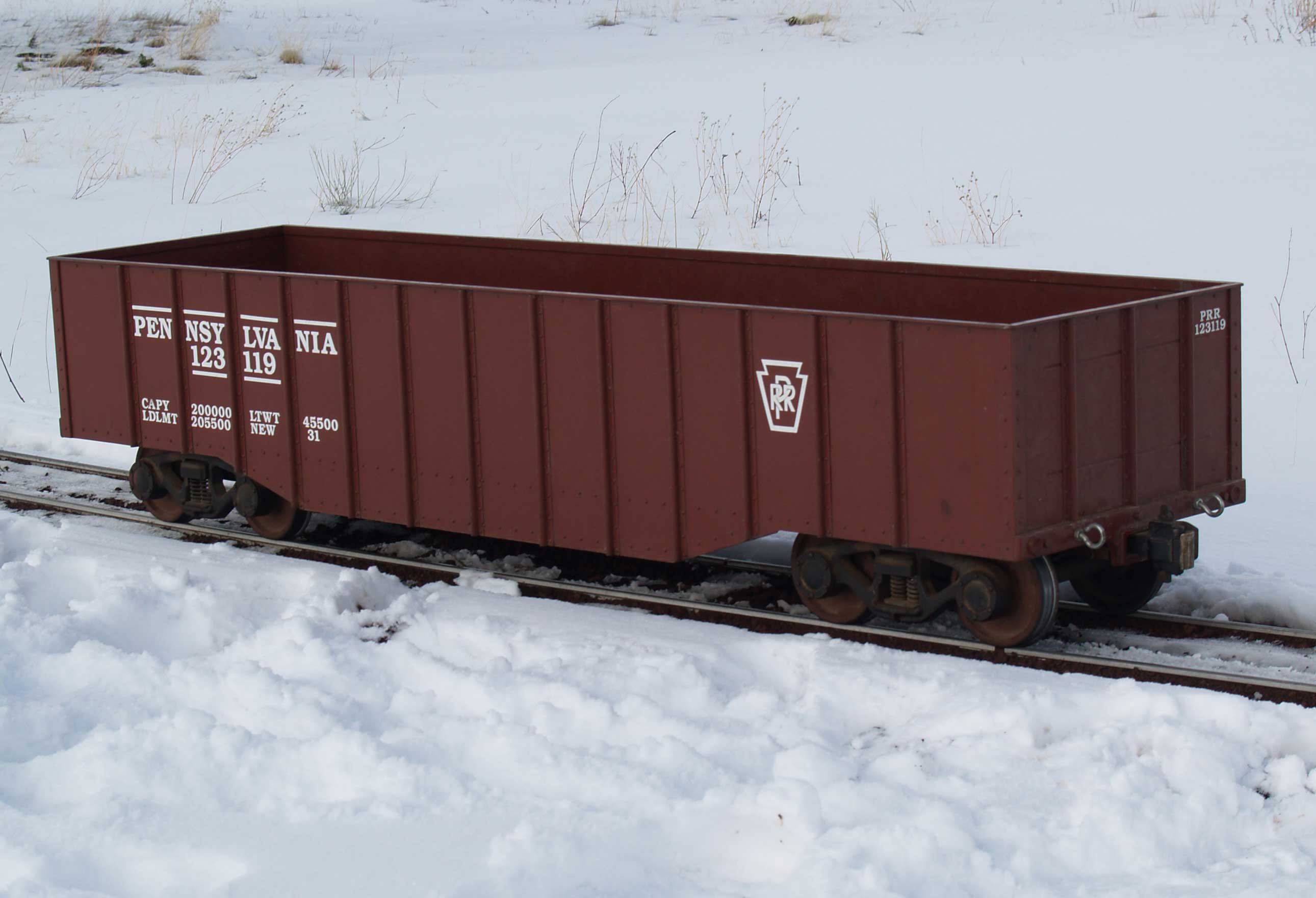 RJRR Rolling Stock RJRR Rolling Stock